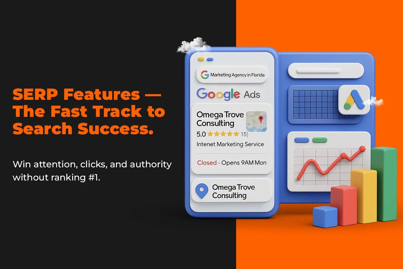What Are SERP Features? | Omega Trove consulting