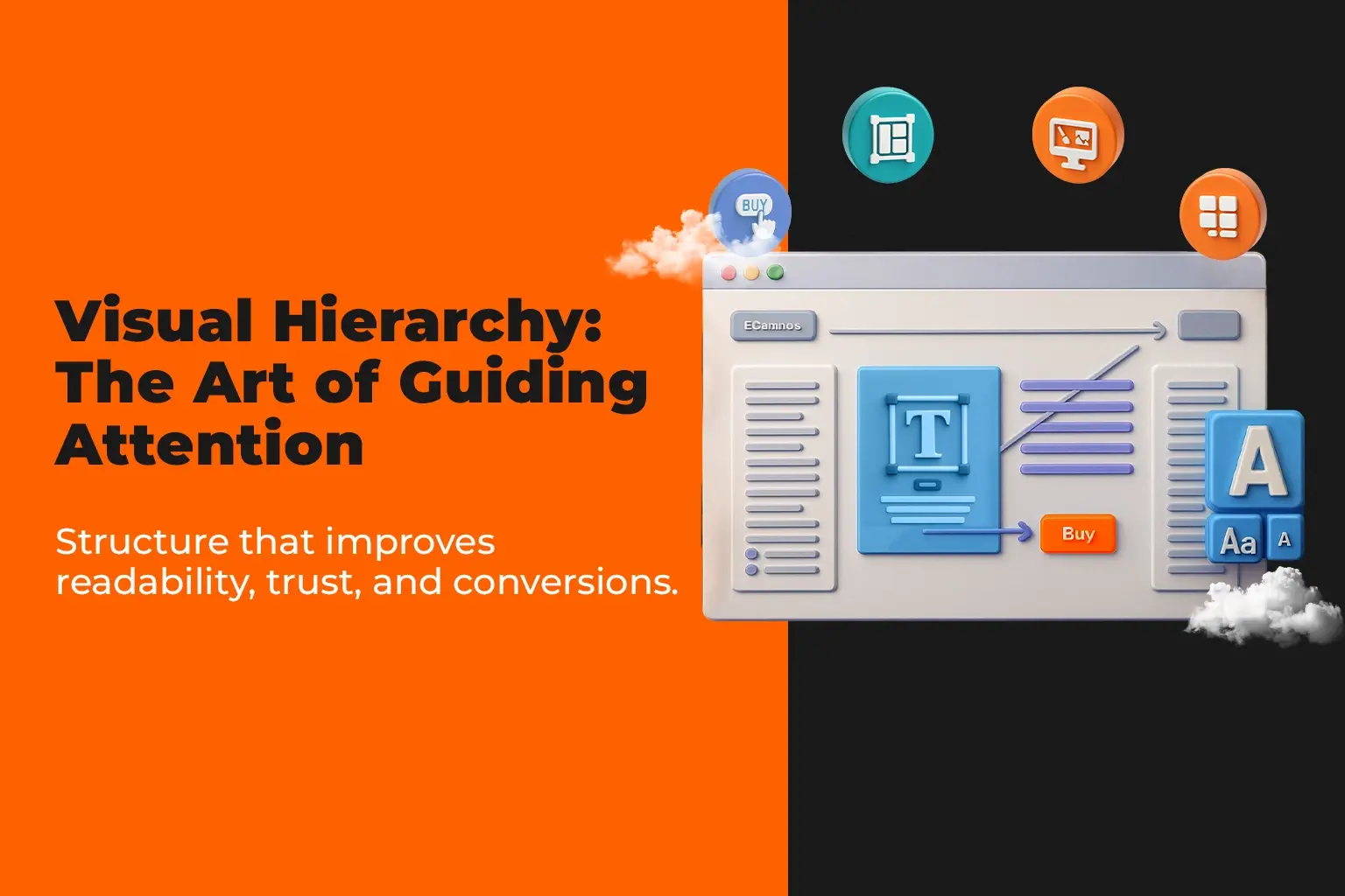 Visual Hierarchy in Design: Definition, Meaning & FAQs