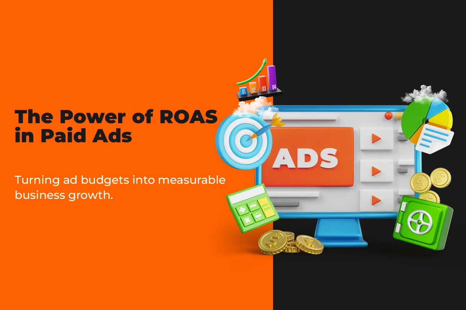 ROAS (Return on Ad Spend): Definition, Meaning & FAQs